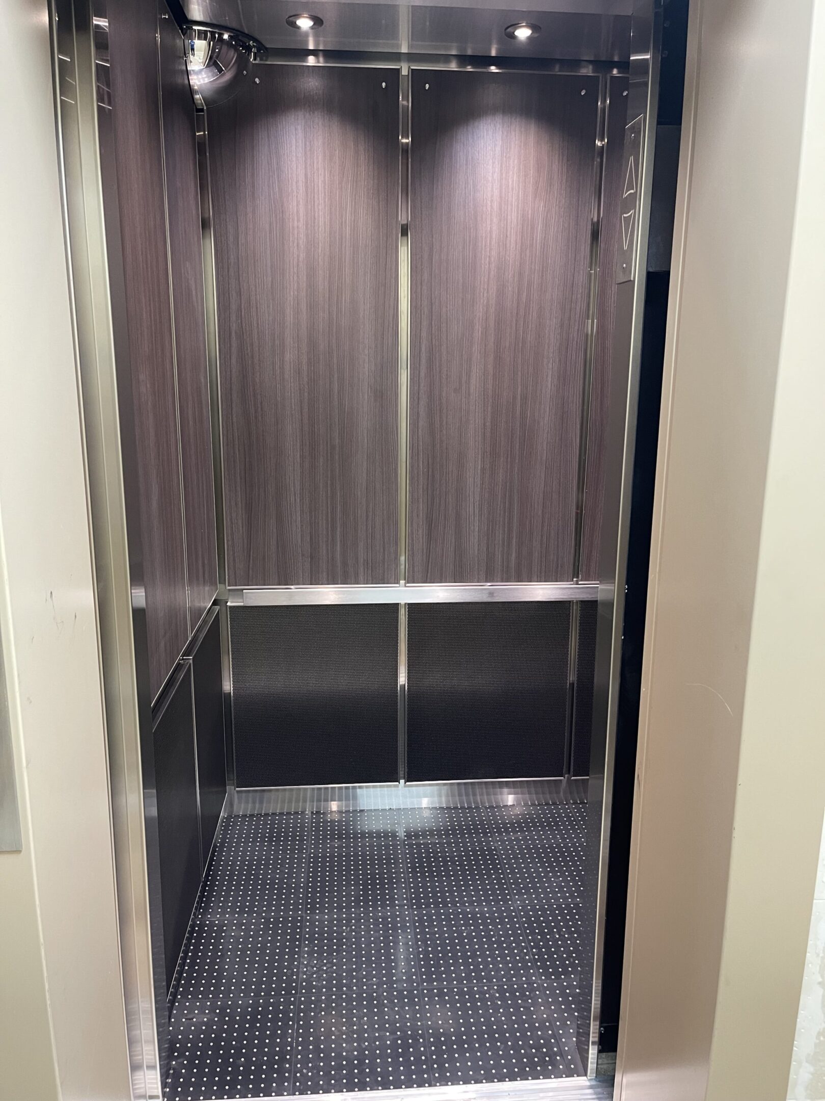 Commercial Elevator Cab Design - CNS Elevator Cabs